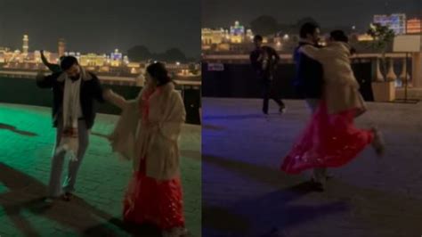 Mother-daughter duo’s sizzling dance to Jawani Jan-E-Man goes viral ...
