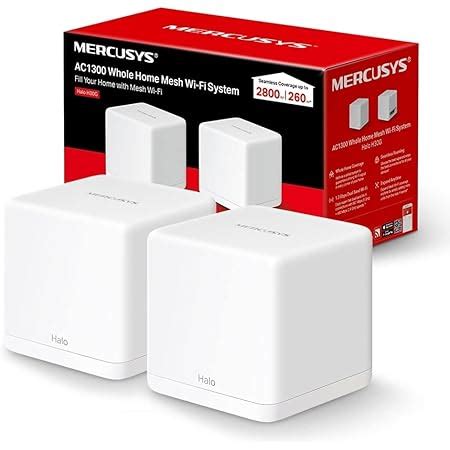 TP Link Deco E Whole Home Mesh Wi Fi System Seamless Roaming And Speedy AC Mbps Dual