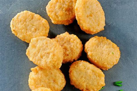 Les Nuggets de poulet Mon Marché