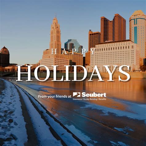 Seubert And Associates Inc On Linkedin Happy Holidays From The Seubert