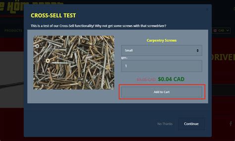 Bold Upsell Css Styling Guide Bold Commerce Help Center