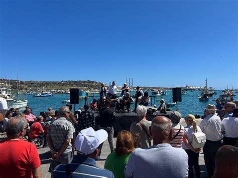Mijiet Jiċċelebbraw Il Festa Ta San Girgor Talkmt