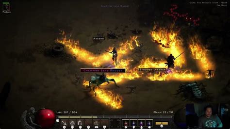 Diablo 2 Season 3 Sc Assassin 16 Youtube