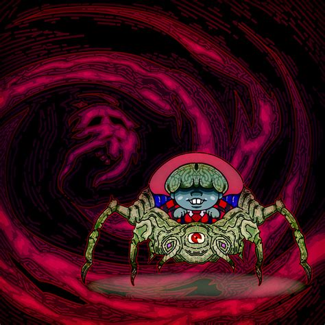 Pokey And Giygas By Murasakinoodle On Newgrounds