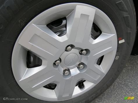 2012 Dodge Journey Se Wheel Photo 67008592
