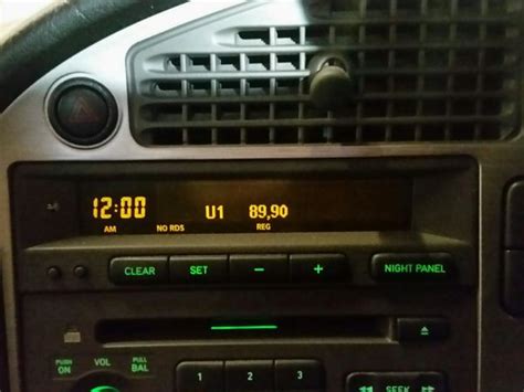 9 5 Sid Unit 2005 Raw Saab