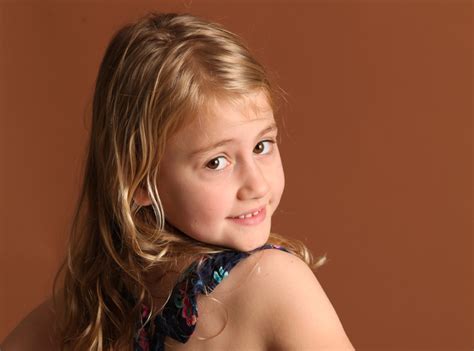 Matilda Mini Models Talent