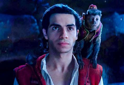 Aladdin Movie Cover Controversy