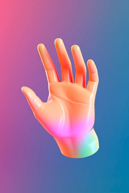 3d Hand Shape Images Free Download On Freepik