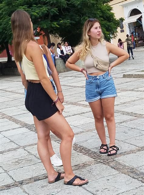 Pretty Girls In Shorts Beautiful Legs Short Shorts Volleyball Forum