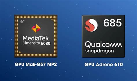 Dimensity 6080 Ngang Với Chip Snapdragon Nào Hiện Tại