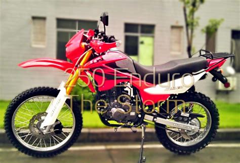 Bashan Storm 250 Enduro Motorcycle Db 08