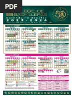 Calendario De Pagos Dgeti 2025 Pdf