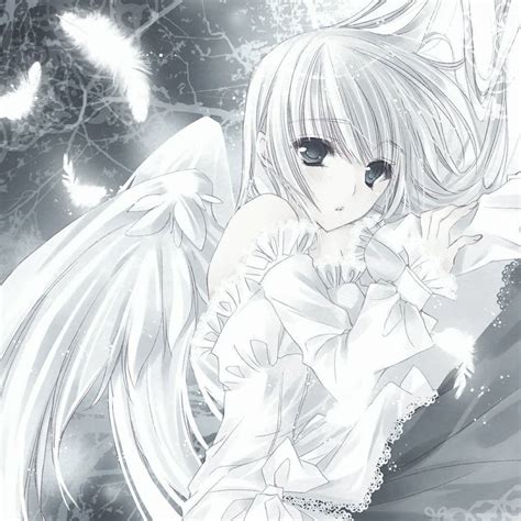 Angel Pfp Anime