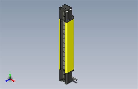 基恩士安全光栅sl V16hmigesiges模型图纸下载 懒石网