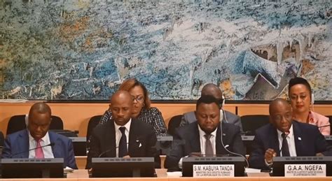 Rdcrwanda Vives Tensions Autour Des Accusations De Génocide à L