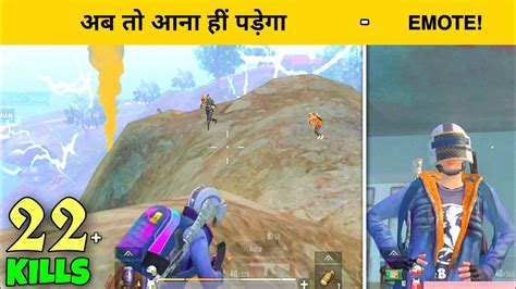 KILLS SOLO VS SQUAD FULL RUSH GAMEPLAY PUBG MOBILE LITE YouTube