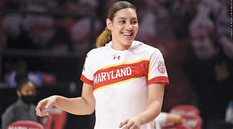 Qanda With Maryland Womens Basketballs Mimi Collins Pressbox