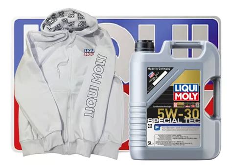 Oleo Land Rover Liqui Moly Special Tec F 5w30 5 Lt Parcelamento Sem Juros