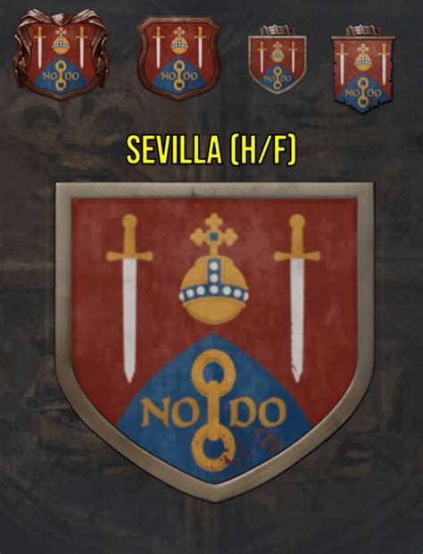 Iberia Coas Collection Titles P1 R Ckheraldry