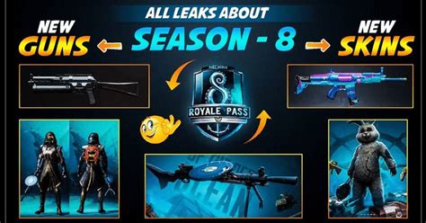 Pubg Mobile Season 8 Beta Version Is Out Check Out The Features