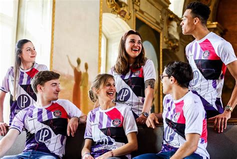 Nova Camisa Mashup Do Toulouse 2024 Craft Mantos Do Futebol