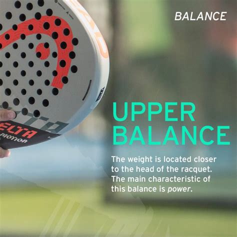 The Importance Of Racket Balance In Padel Padel Magazine