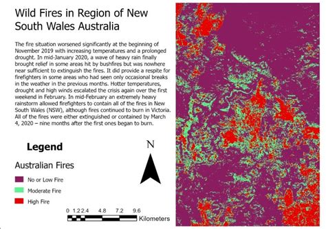 Hassan Raza On Linkedin Remotesensing Gis Wildfiremanagement Sentinel2 Usgs Nbr