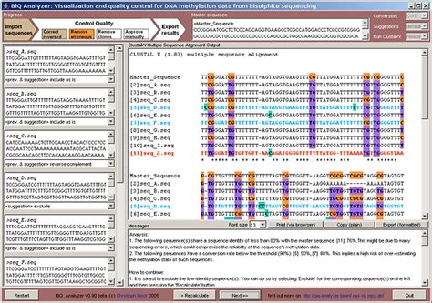 Biq Analyzer Bock Lab At Cemm And Meduni Vienna