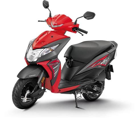 Бюджетный скутер от Honda теперь по карману всем