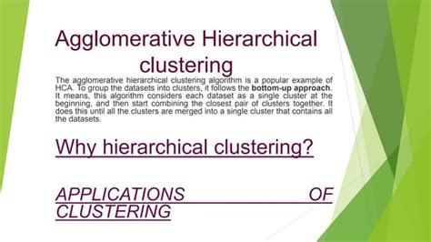 Agglomarative Pptx Computing Technology And Computing