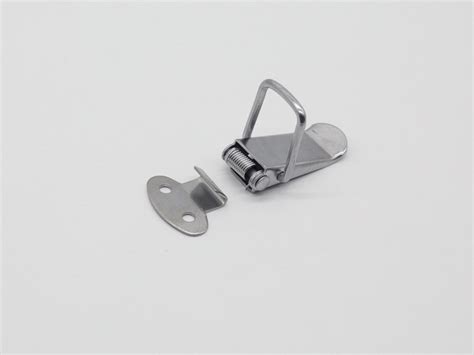 Замок затяжной. 59х23мм | WOODMINIATURE