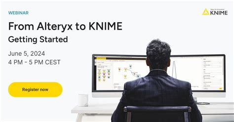 knime on linkedin from alteryx to knime getting started