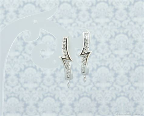 Швензы английский замок №127 Родий в интернет магазине на Ярмарке Мастеров Павловский Посад