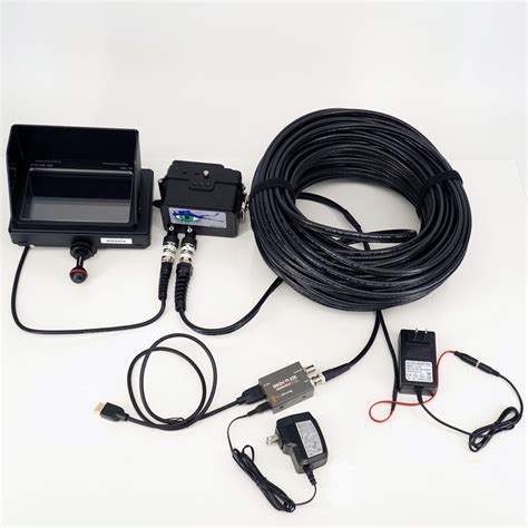 Hero 11 Live View Up To 100m Detachable Sdipower Cables Monitor