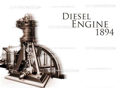 Rudolf Diesel Invention Biography Of Rudolf Diesel Simply Knowledge