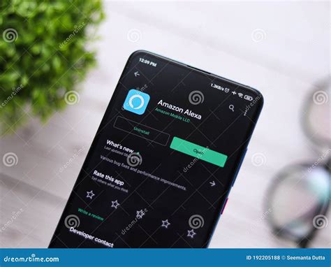 Assam India July 28 2020 Alexa A Virtual Assistant Developed By