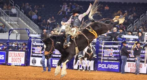 Melstones Sage Newman Scores 875 Finishes 2nd In Saddle Bronc At The