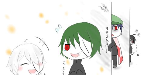 ピレグラ】 【ピレグラ】似てイテ似てイナイ双子達【交流】 ぐりった体調不良のイラスト Pixiv
