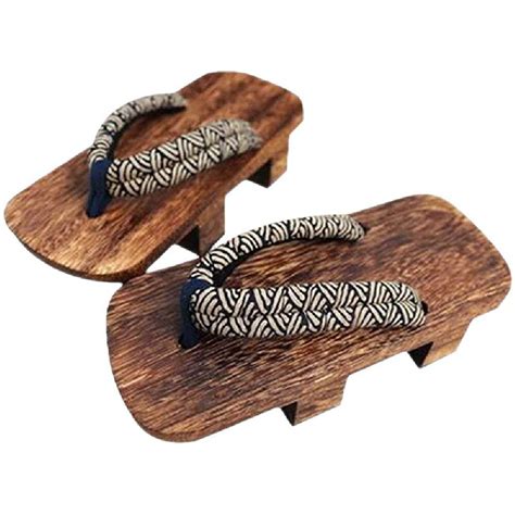 Geta Sandals Kanso Geta Shoes Japanese Shoes Geta Sandals My
