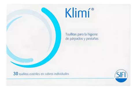 Klimi Toallitas Sobres Con 30 Envío Gratis