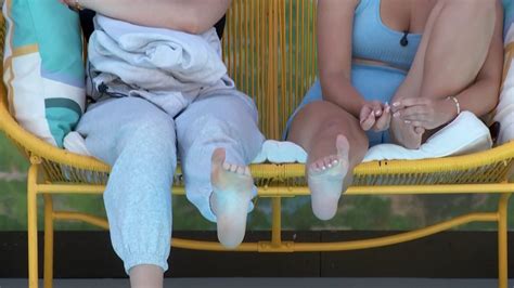 Leah Peterss Feet