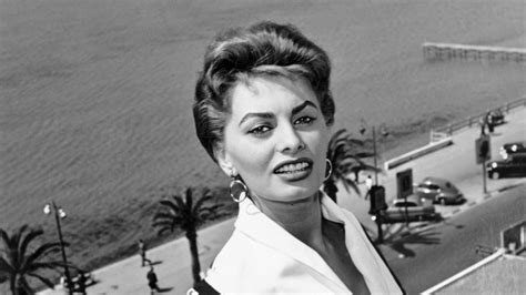 Sophia Loren Unicona Senza Tempo Rsi