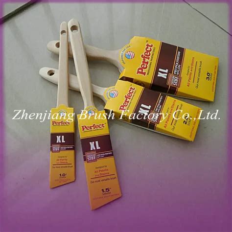 2153 Uk Market 4 Piece Purdy Style Brush Set Products From Zhenjiang Brush Factory Co Ltd