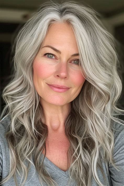 83 Stunning Silver Hair Color Ideas For A Trendy And Chic Look