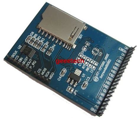 TFT LCD Geeetech Wiki
