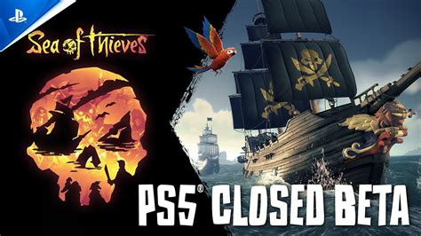 Sea Of Thieves Closed Beta Trailer PS5 Games YouTube