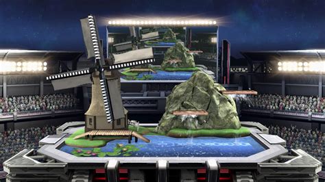 A Look At Pokémon Stadium In Super Smash Bros Ultimate Nintendobserver