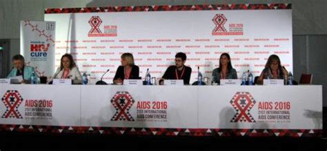 Aids 2016 Towards An Hiv Cure The International Aids Conference