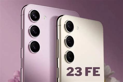 HP Samsung S23 FE Tawarkan Spesifikasi Tangguh Dengan RAM 8GB Tapi